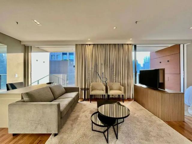 Apartamento para Venda em São Paulo/SP Vila Olímpia 1 Quartos