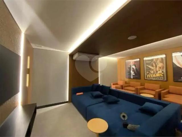 Apartamento para Venda em São Paulo/SP Vila Olímpia 1 Quartos