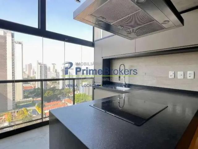 Apartamento para Venda em São Paulo/SP Vila Olímpia 1 Quartos