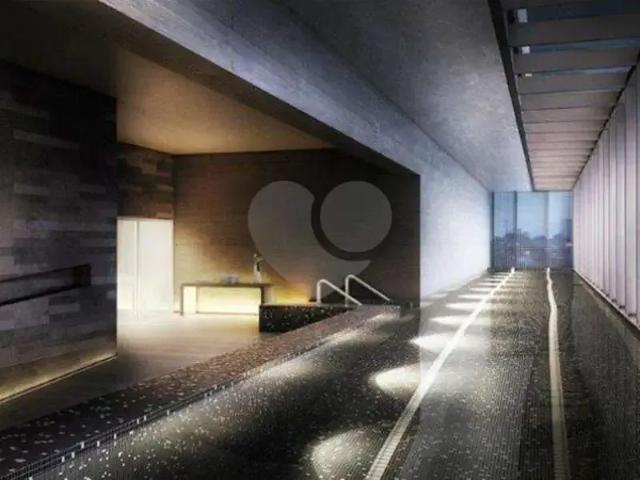 Apartamento para Venda em São Paulo/SP Vila Olímpia 1 Quartos