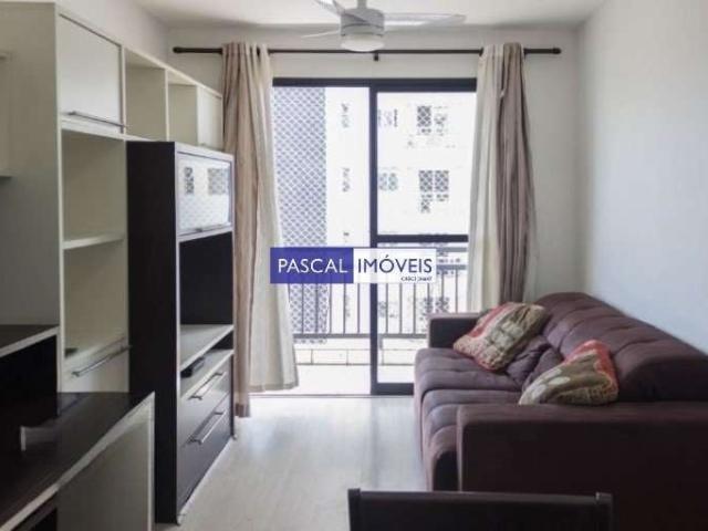 Apartamento para Venda em São Paulo/SP Vila Olímpia 1 Quartos