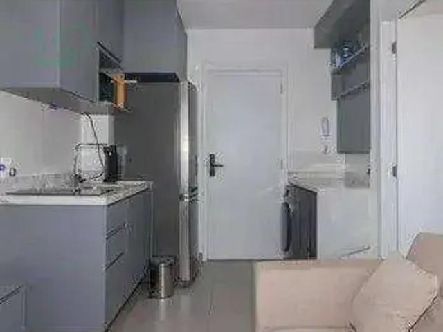 Apartamento para Venda em São Paulo/SP Vila Olímpia 1 Quartos