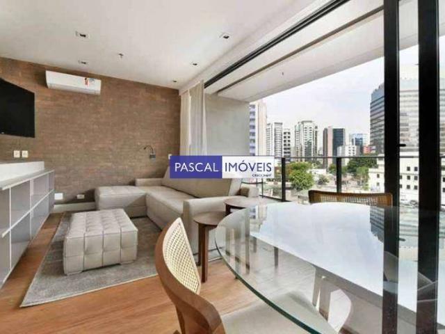 Apartamento para Venda em São Paulo/SP Vila Olímpia 1 Quartos