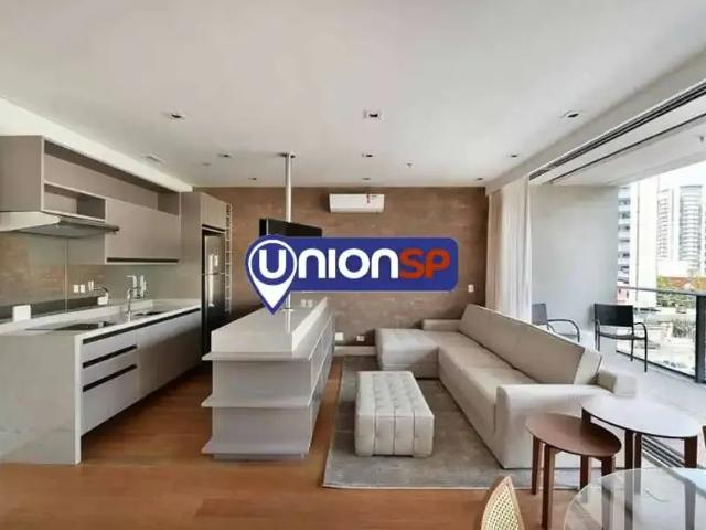 Apartamento para Venda em São Paulo/SP Vila Olímpia 1 Quartos
