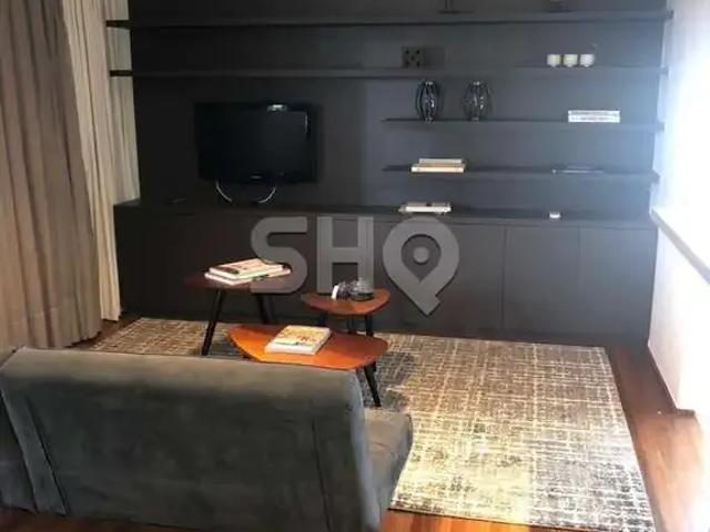 Apartamento para Venda em São Paulo/SP Vila Olímpia 1 Quartos