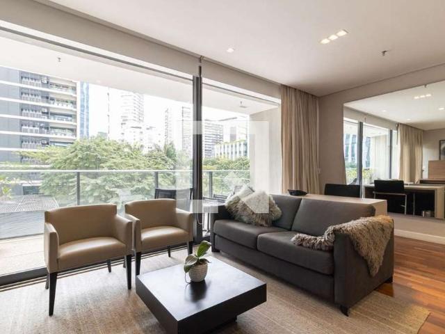 Apartamento para Venda em São Paulo/SP Vila Olímpia 1 Quartos