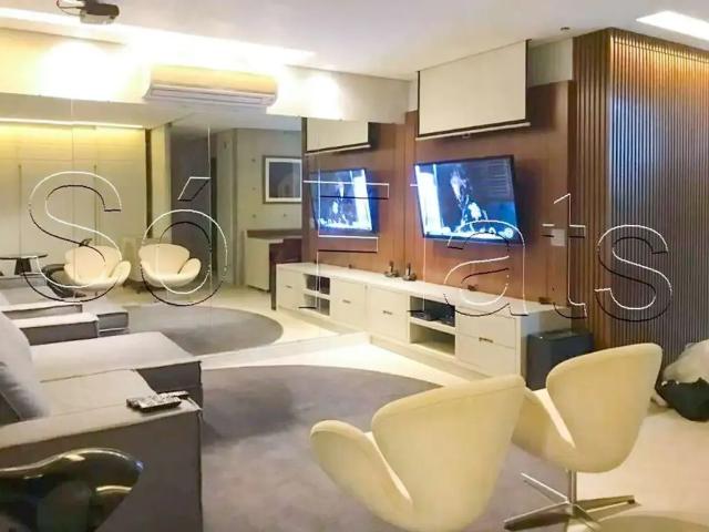 Apartamento para Venda em São Paulo/SP Vila Olímpia 1 Quartos
