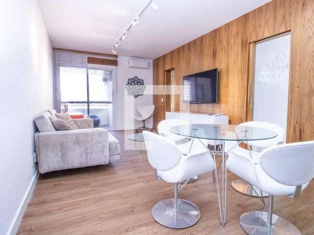 Apartamento para Venda em São Paulo/SP Vila Olímpia 1 Quartos