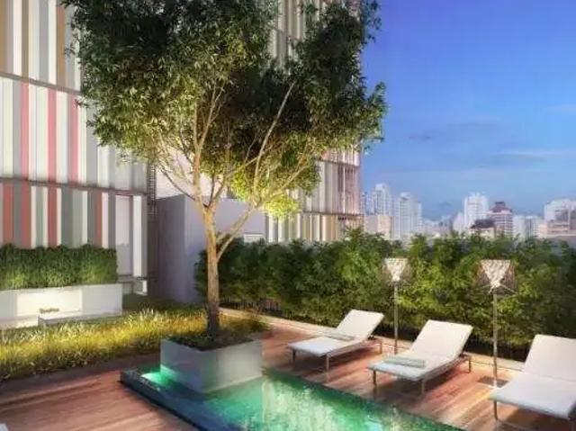 Apartamento para Venda em São Paulo/SP Vila Olímpia 1 Quartos