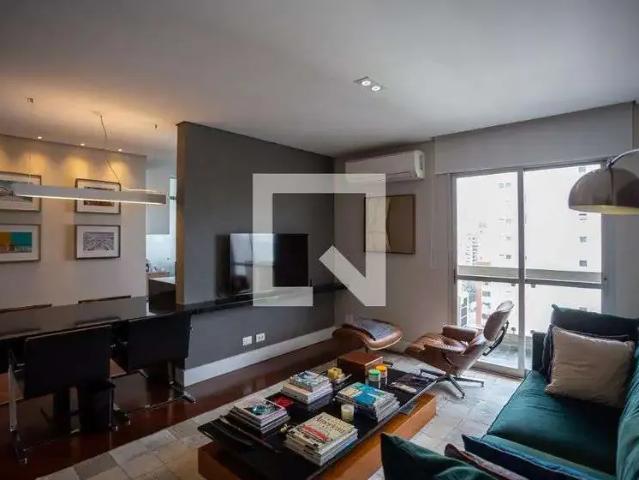 Apartamento para Venda em São Paulo/SP Vila Olímpia 1 Quartos