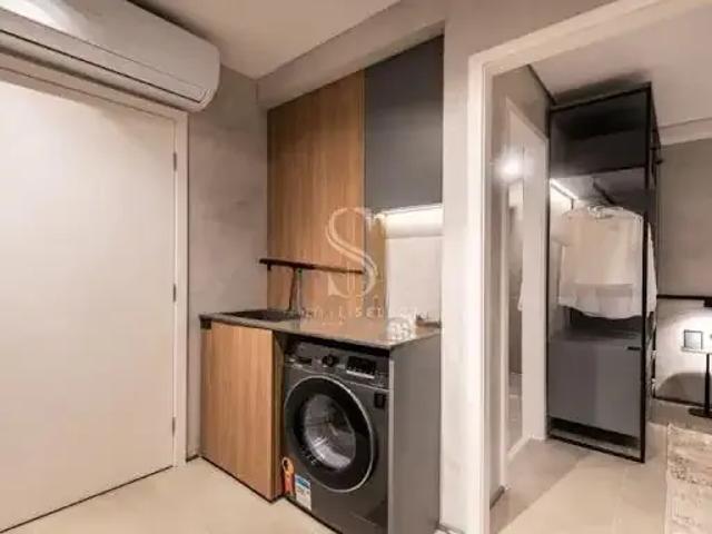Apartamento para Venda em São Paulo/SP Vila Olímpia 1 Quartos
