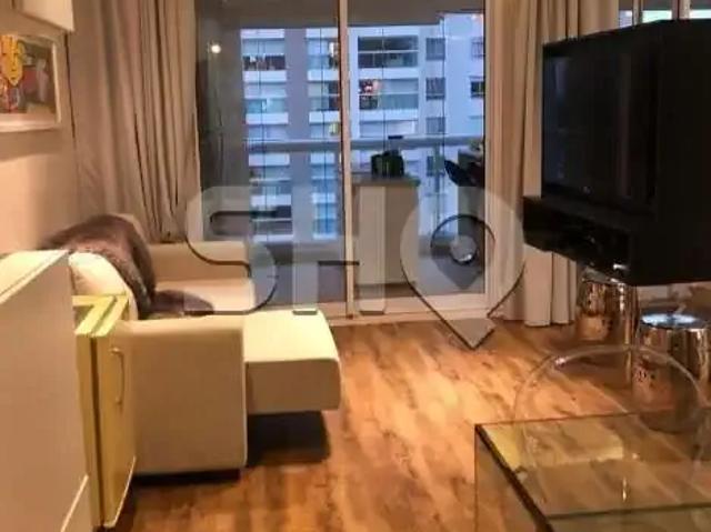 Apartamento para Venda em São Paulo/SP Vila Olímpia 1 Quartos