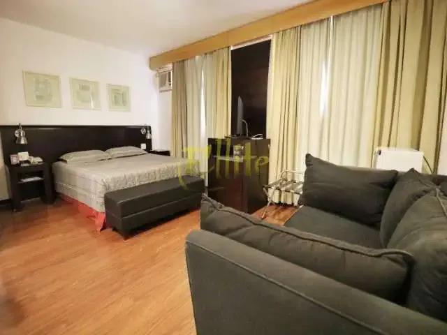 Apartamento para Venda em São Paulo/SP Vila Olímpia 1 Quartos