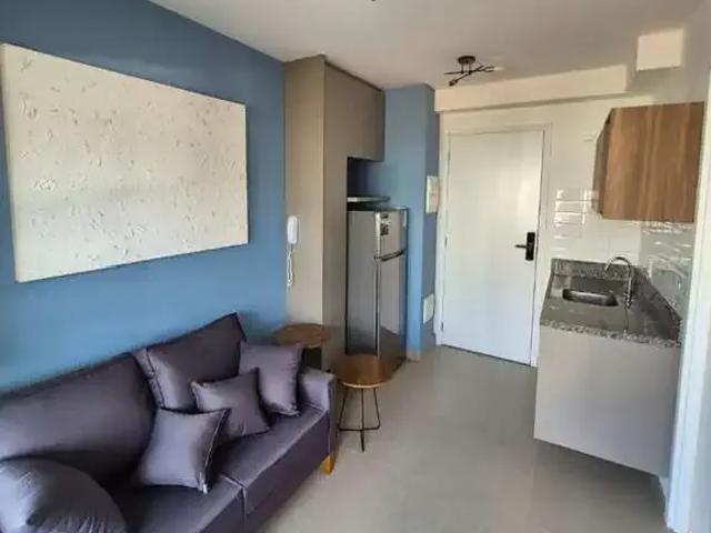 Apartamento para Venda em São Paulo/SP Vila Olímpia 1 Quartos
