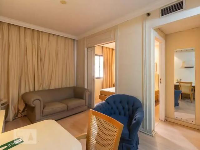 Apartamento para Venda em São Paulo/SP Vila Olímpia 1 Quartos