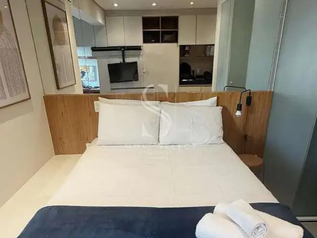 Apartamento para Venda em São Paulo/SP Vila Olímpia 1 Quartos