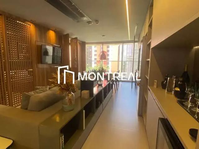Apartamento para Venda em São Paulo/SP Vila Olímpia 1 Quartos