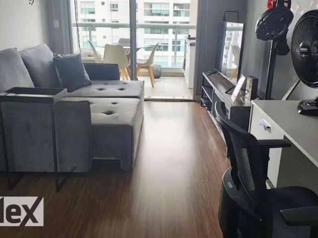 Apartamento para Venda em São Paulo/SP Vila Olímpia 1 Quartos