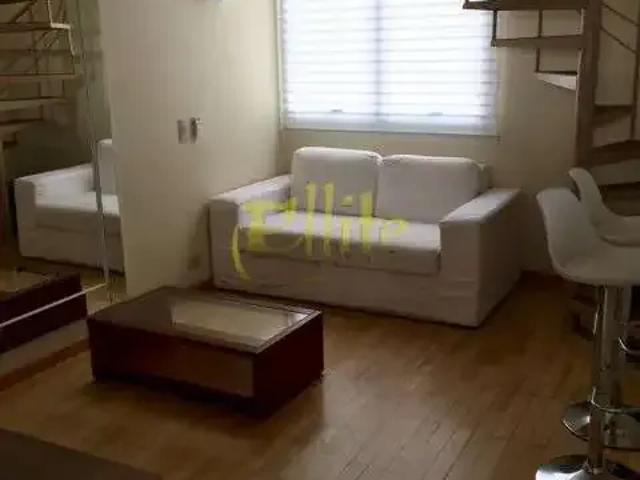 Apartamento para Venda em São Paulo/SP Vila Olímpia 1 Quartos