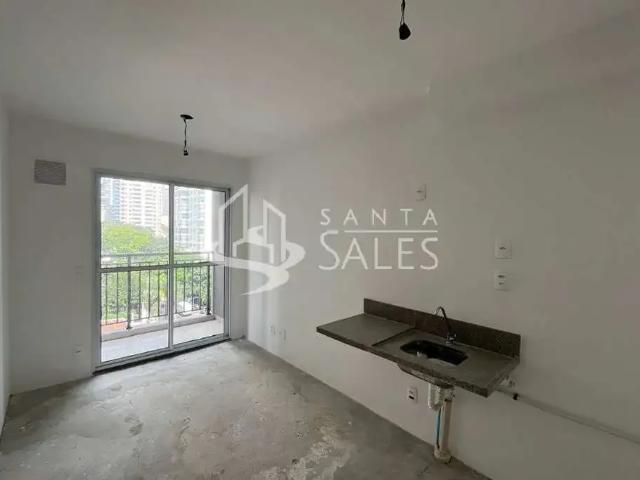 Apartamento para Venda em São Paulo/SP Vila Olímpia 1 Quartos
