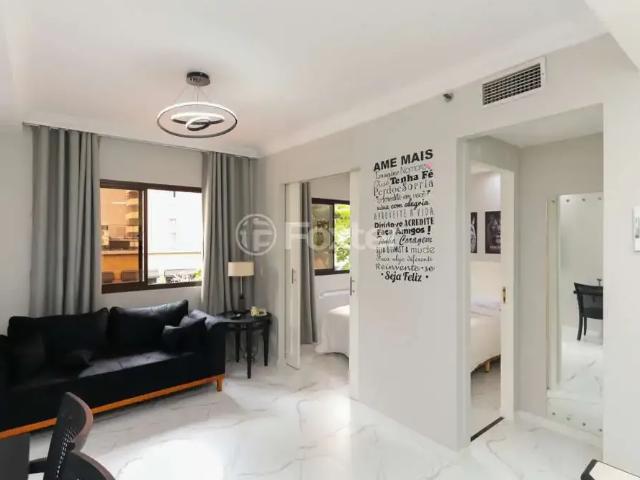 Apartamento para Venda em São Paulo/SP Vila Olímpia 1 Quartos