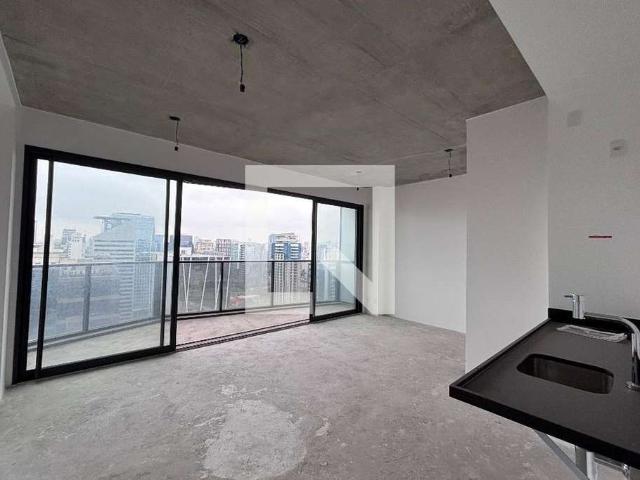 Apartamento para Venda em São Paulo/SP Vila Olímpia 1 Quartos