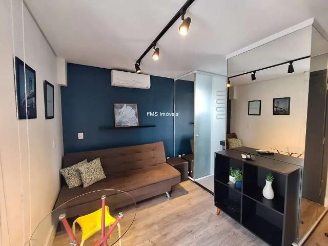 Apartamento para Venda em São Paulo/SP Vila Olímpia 1 Quartos