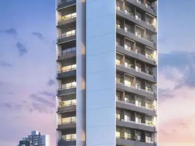 Apartamento para Venda em São Paulo/SP Vila Olímpia 1 Quartos