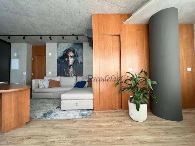 Apartamento para Venda em São Paulo/SP Vila Olímpia 1 Quartos