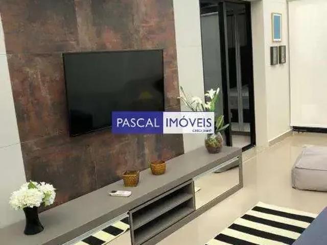 Apartamento para Venda em São Paulo/SP Vila Olímpia 1 Quartos
