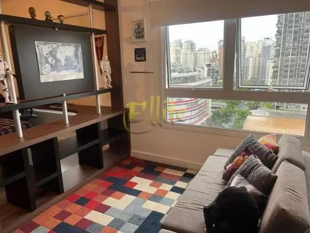 Apartamento para Venda em São Paulo/SP Vila Olímpia 1 Quartos