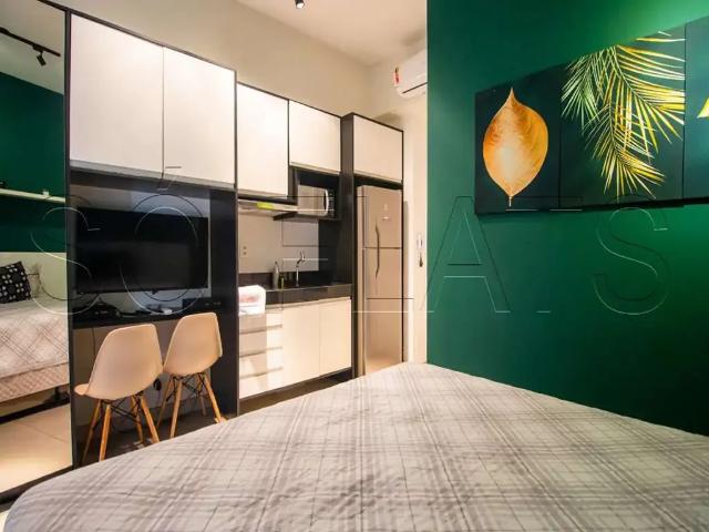 Apartamento para Venda em São Paulo/SP Vila Olímpia 1 Quartos