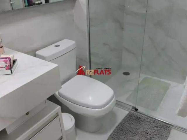 Apartamento para Venda em São Paulo/SP Vila Olímpia 1 Quartos