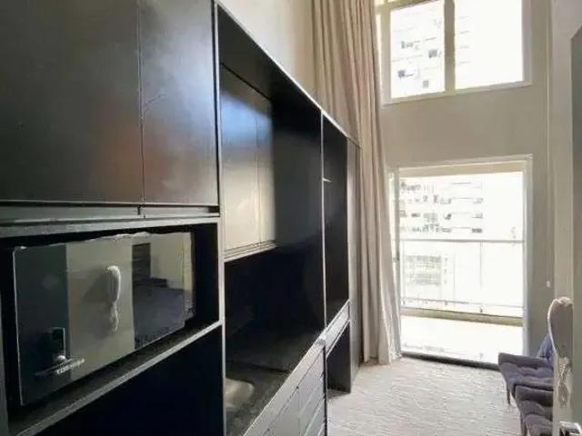 Apartamento para Venda em São Paulo/SP Vila Olímpia 1 Quartos