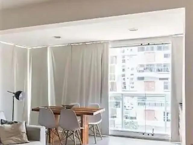 Apartamento para Venda em São Paulo/SP Vila Olímpia 1 Quartos