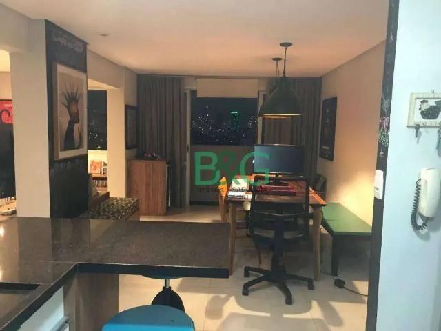 Apartamento para Venda em São Paulo/SP Vila Olímpia 1 Quartos