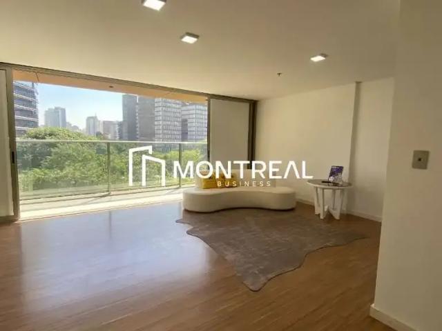 Apartamento para Venda em São Paulo/SP Vila Olímpia 1 Quartos