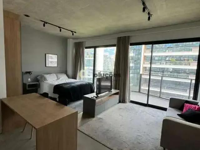 Apartamento para Venda em São Paulo/SP Vila Olímpia 1 Quartos