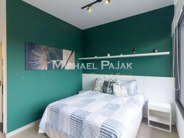 Apartamento para Venda em São Paulo/SP Vila Olímpia 1 Quartos