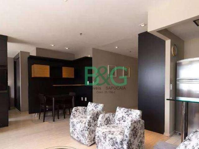 Apartamento para Venda em São Paulo/SP Vila Olímpia 1 Quartos