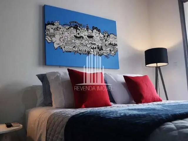 Apartamento para Venda em São Paulo/SP Vila Olímpia 1 Quartos