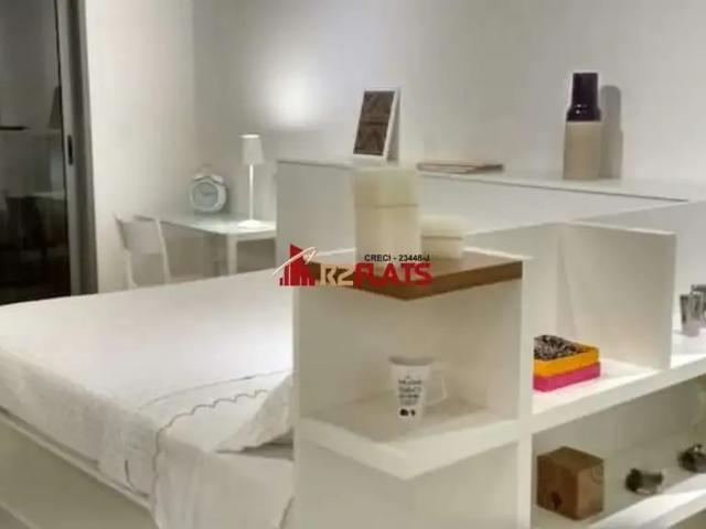 Apartamento para Venda em São Paulo/SP Vila Olímpia 1 Quartos