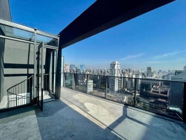 Apartamento para Venda em São Paulo/SP Vila Olímpia 1 Quartos