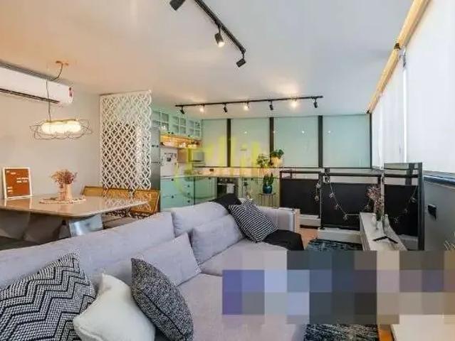Apartamento para Venda em São Paulo/SP Vila Olímpia 1 Quartos