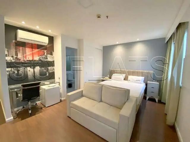 Apartamento para Venda em São Paulo/SP Vila Olímpia 1 Quartos