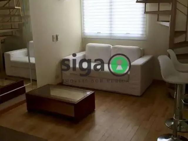 Apartamento para Venda em São Paulo/SP Vila Olímpia 1 Quartos
