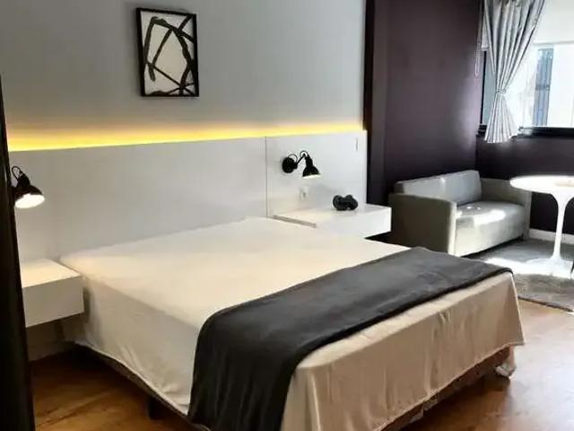 Apartamento para Venda em São Paulo/SP Vila Olímpia 1 Quartos