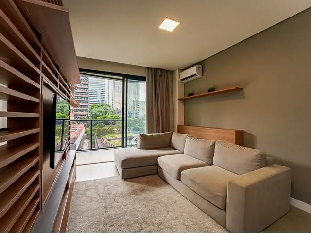 Apartamento para Venda em São Paulo/SP Vila Olímpia 1 Quartos