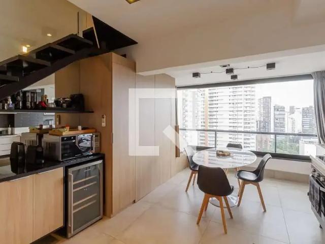 Apartamento para Venda em São Paulo/SP Vila Olímpia 1 Quartos