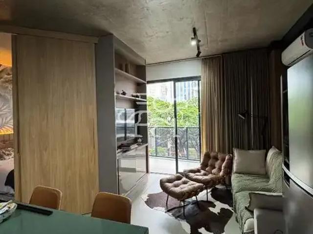 Apartamento para Venda em São Paulo/SP Vila Olímpia 1 Quartos